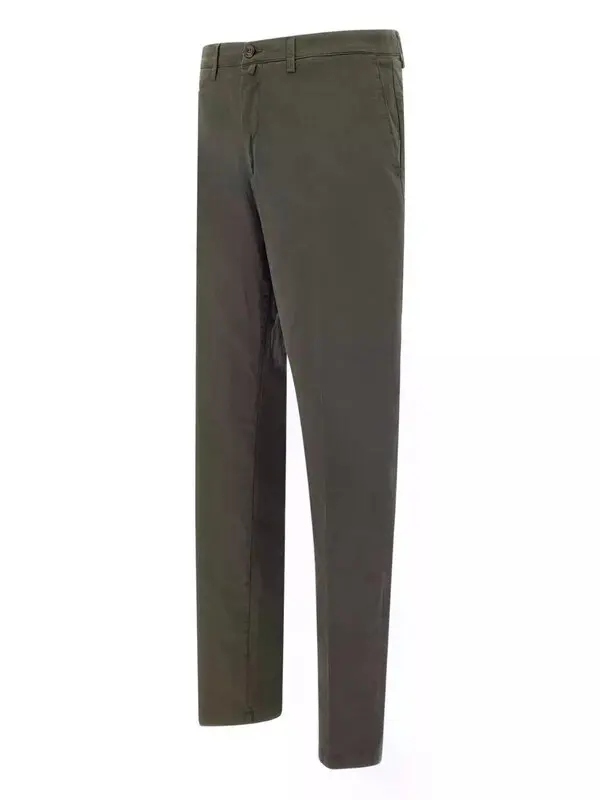 BRIGLIA 1949 Straight-leg Trousers - Green