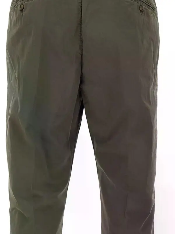 BRIGLIA 1949 Straight-leg Trousers - Green