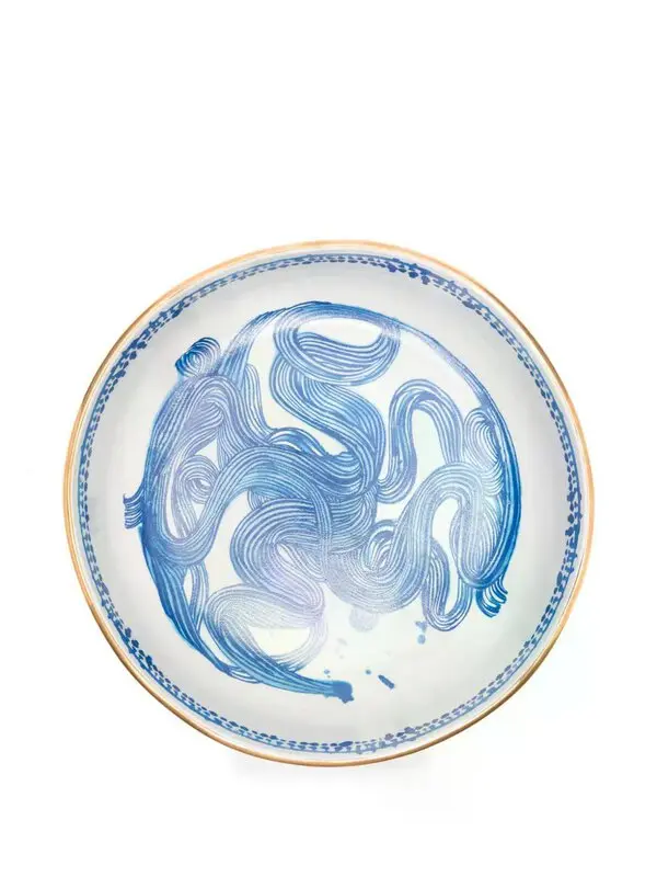 L'Objet Medium Ruan Hoffmann Bowl - White