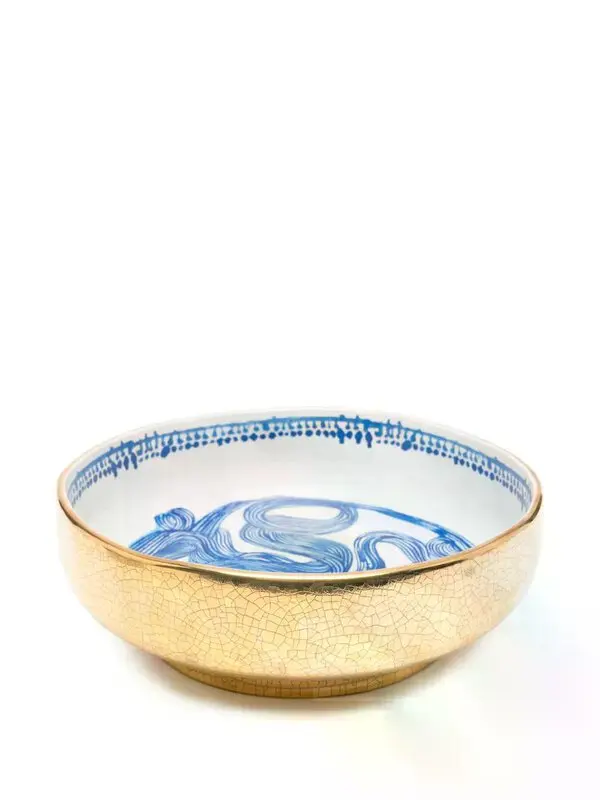 L'Objet Medium Ruan Hoffmann Bowl - White