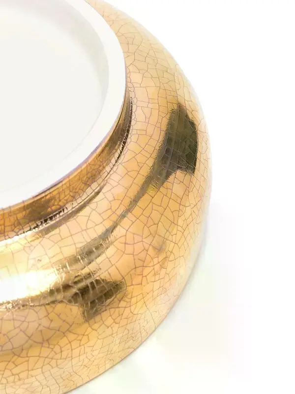 L'Objet Medium Ruan Hoffmann Bowl - White