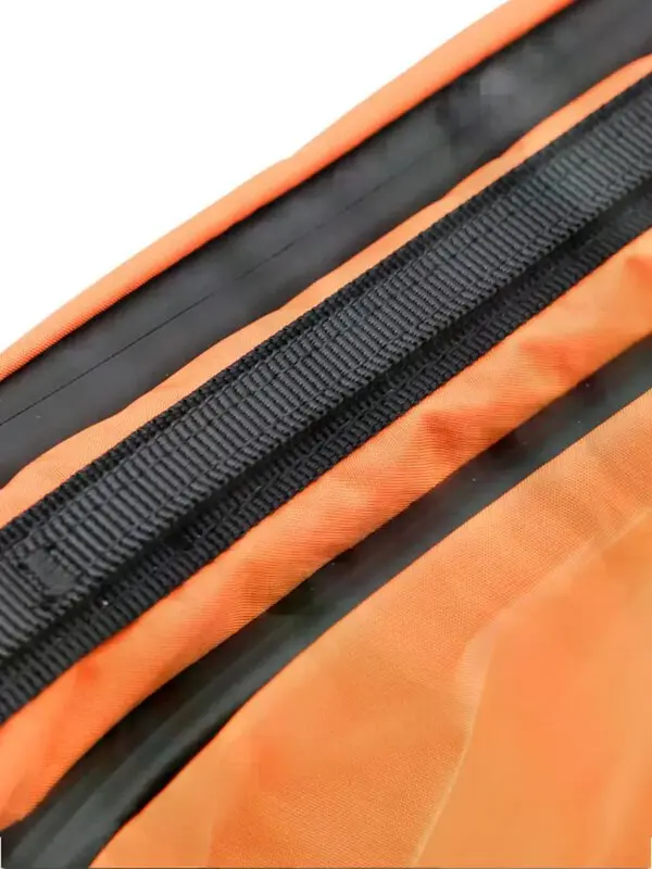 Maison Kitsuné Logo Messenger Bag