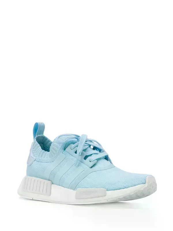 Adidas Nmd_r1 Primeknit Sneakers - Blue