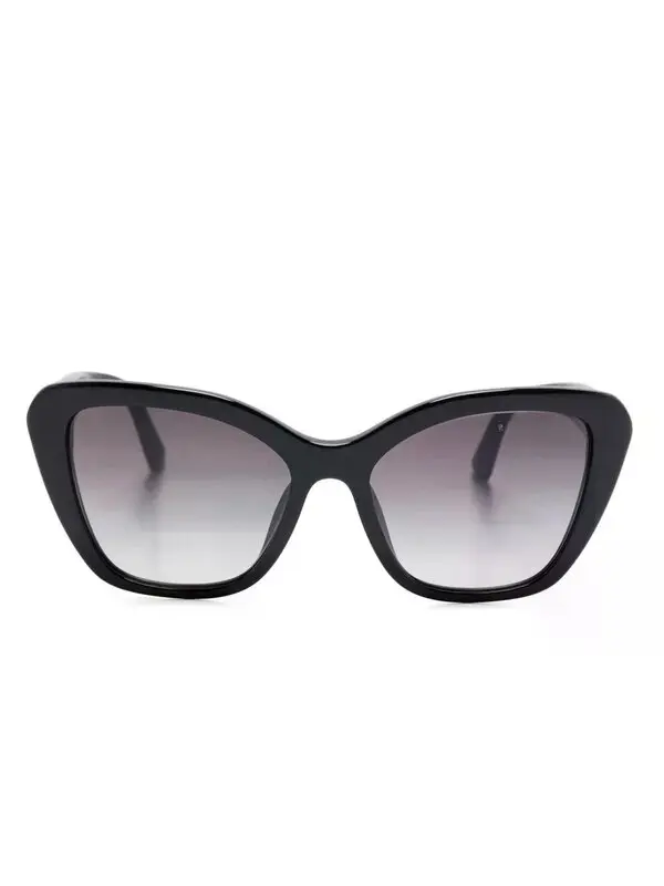 POLO RALPH LAUREN EYEWEAR Cat Eye Sunglasses