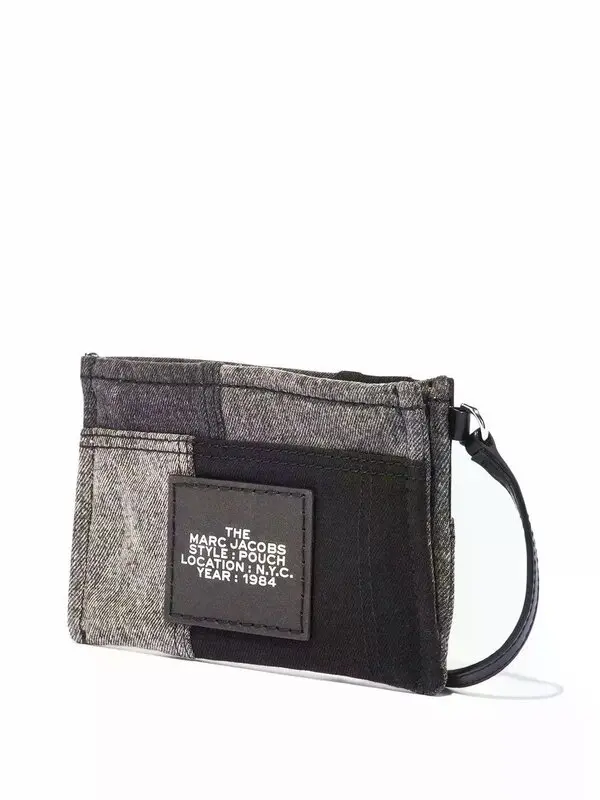 Marc Jacobs The Small Pouch Denim Bag