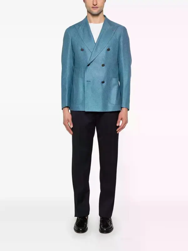 Tagliatore Double-breasted Blazer