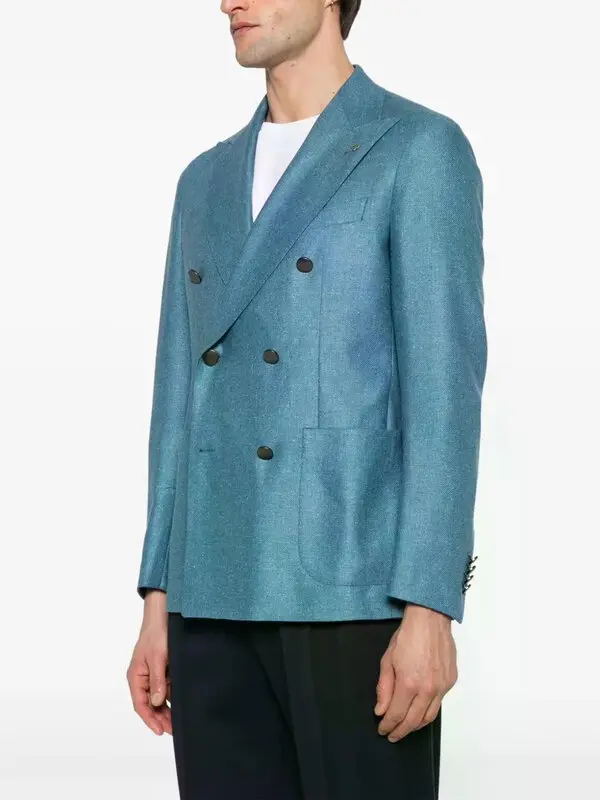 Tagliatore Double-breasted Blazer