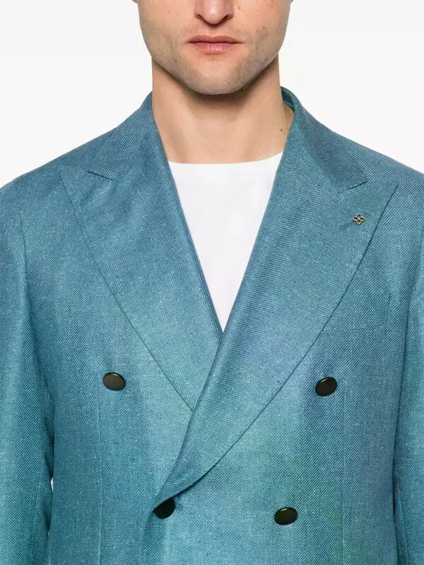 Tagliatore Double-breasted Blazer