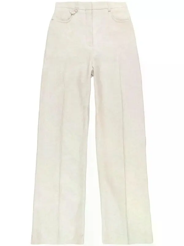 Jacquemus Sauge Flared Trousers