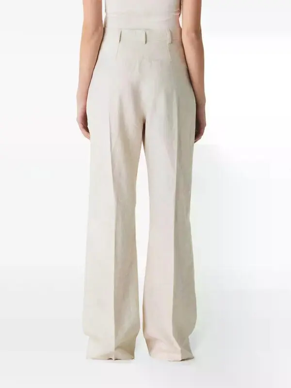 Jacquemus Sauge Flared Trousers