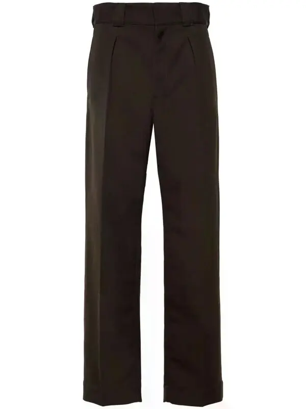 LEMAIRE Straight-leg Tailored Trousers