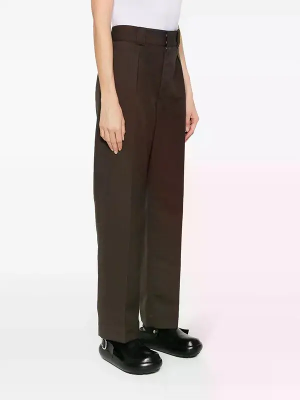LEMAIRE Straight-leg Tailored Trousers