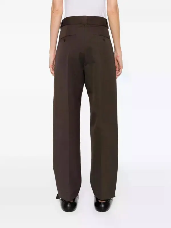 LEMAIRE Straight-leg Tailored Trousers