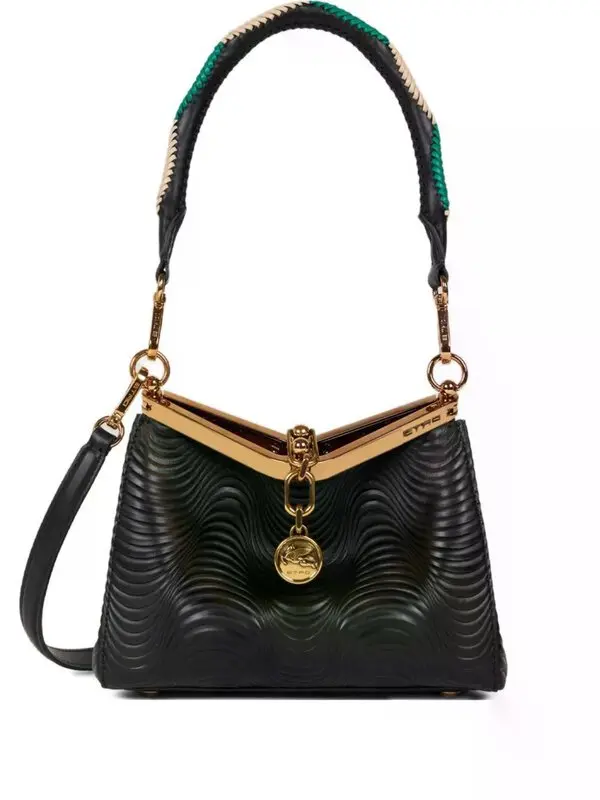 Etro Vela Shoulder Bag - Black