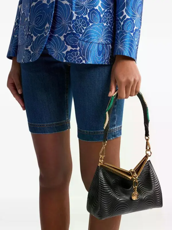 Etro Vela Shoulder Bag - Black