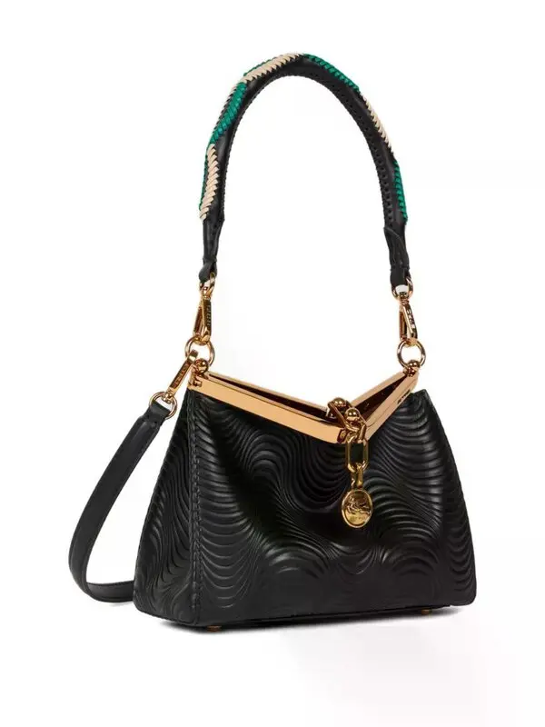 Etro Vela Shoulder Bag - Black