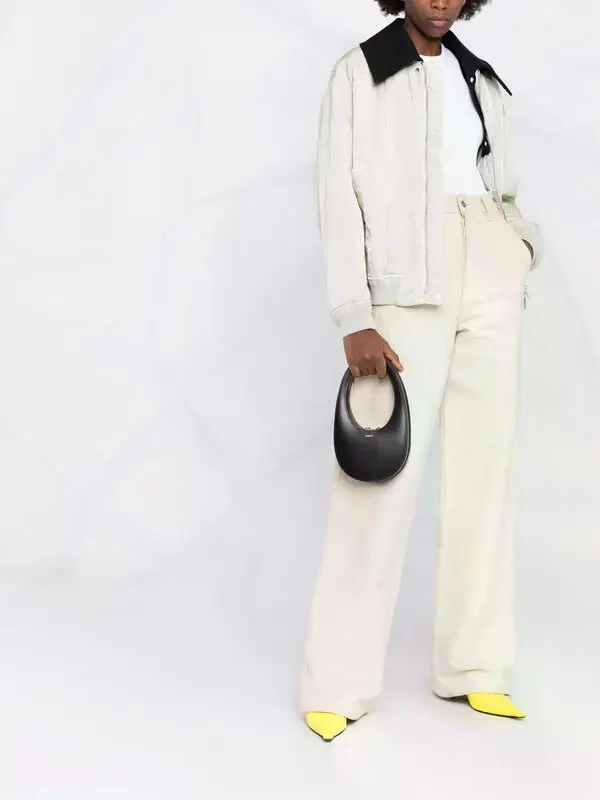 Coperni Mini Swipe Top-handle Bag