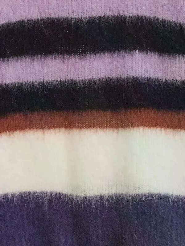 Marc Jacobs Brushed Striped Jumper