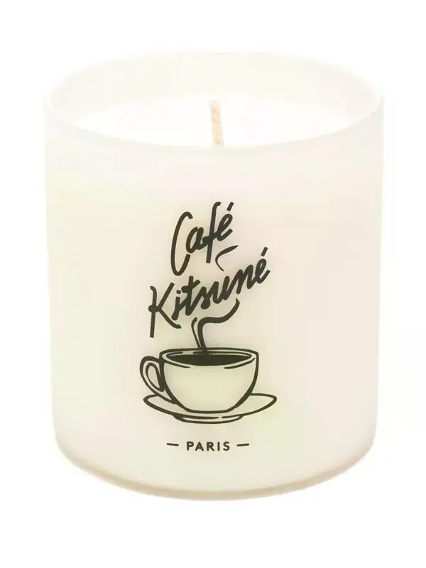 Maison Kitsuné Vertbois Candle - Neutrals