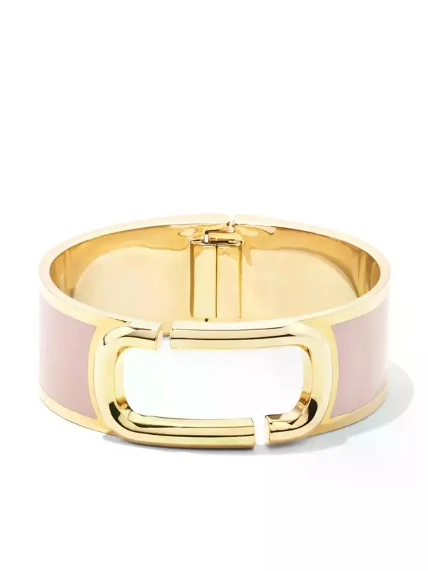 Marc Jacobs The J Marc Hinge Bangle By