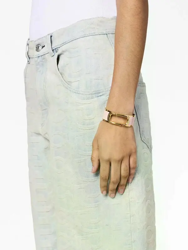 Marc Jacobs The J Marc Hinge Bangle By