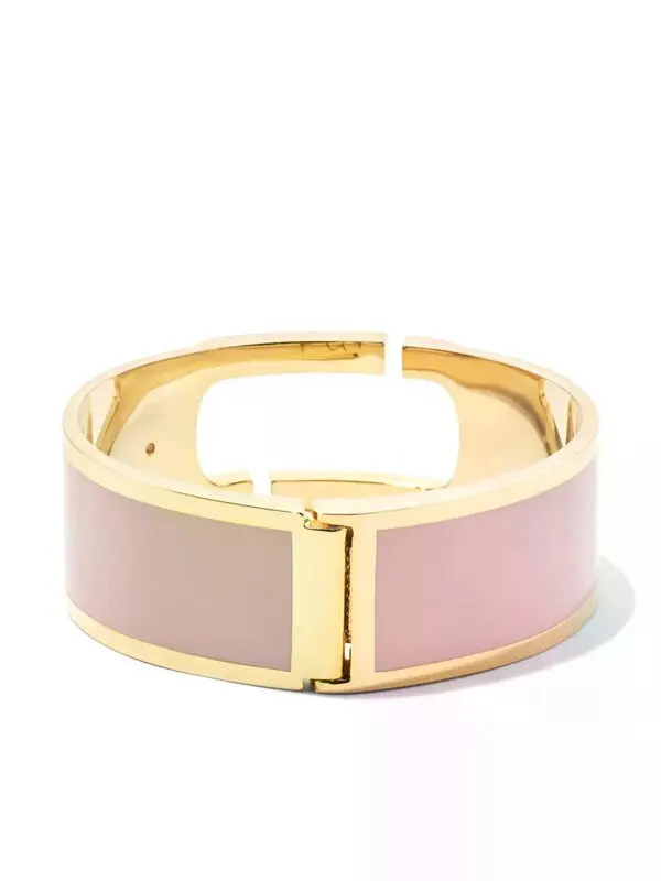 Marc Jacobs The J Marc Hinge Bangle By