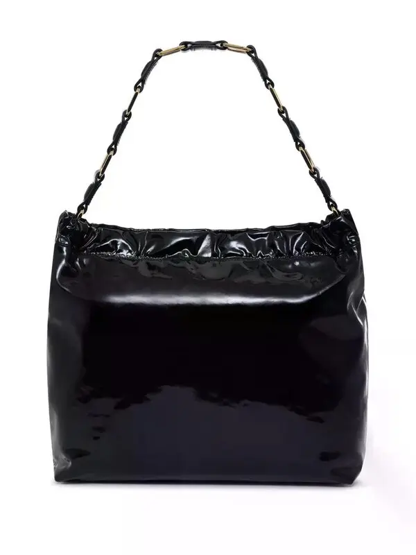 ANINE BING Kate Shoulder Bag - Black