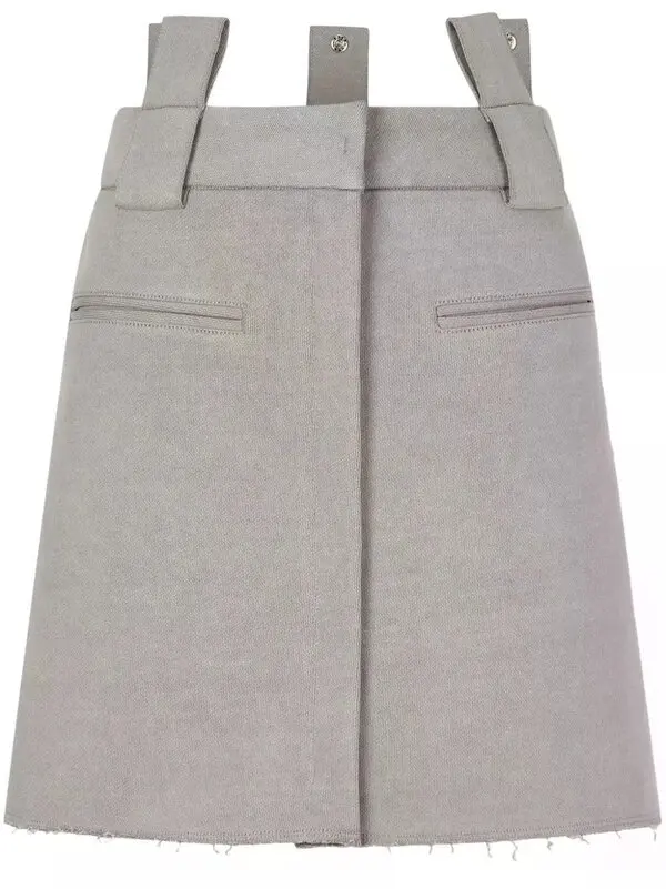 STUDIO TOMBOY Jersey Mini Skirt