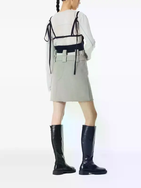 STUDIO TOMBOY Jersey Mini Skirt