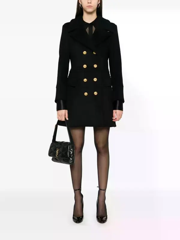 TOM FORD Wool Peacoat