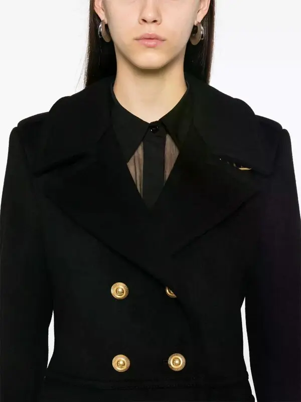 TOM FORD Wool Peacoat