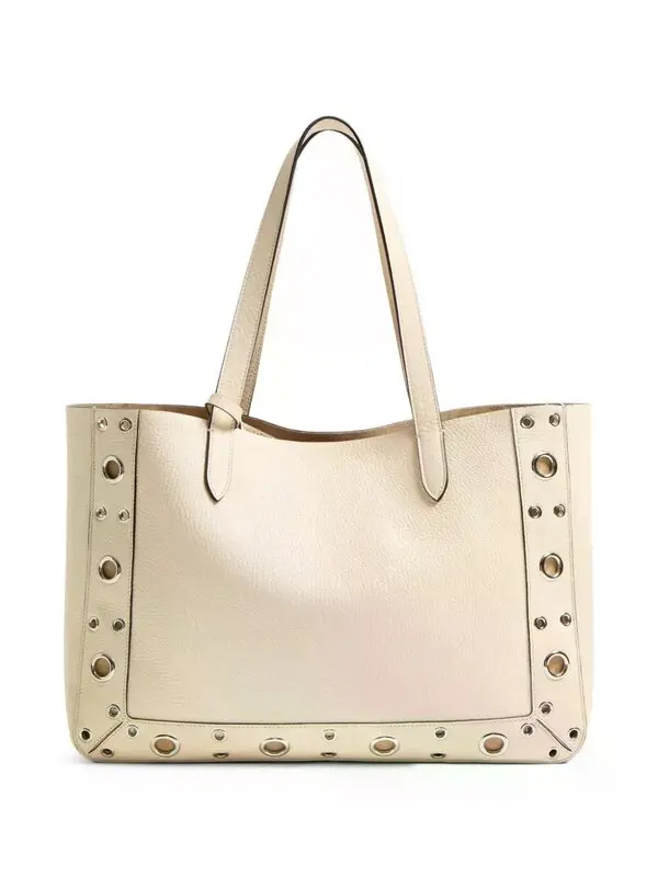 Valentino Garavani Nellcôte Tote Bag - Neutrals