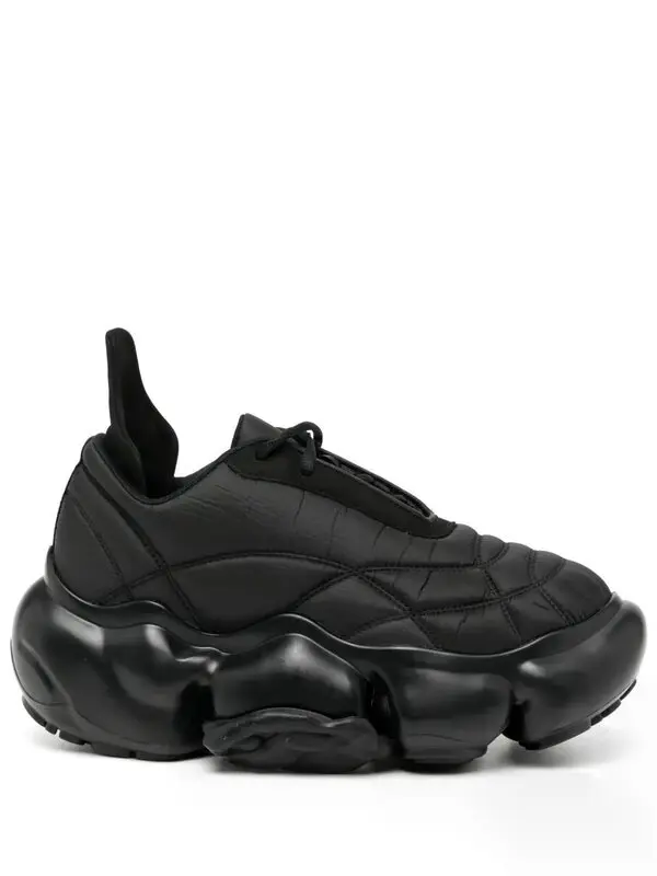 GROUNDS Moopie Coupe Sneakers