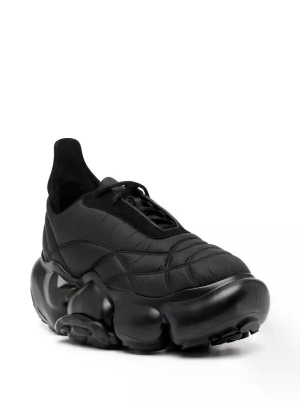 GROUNDS Moopie Coupe Sneakers