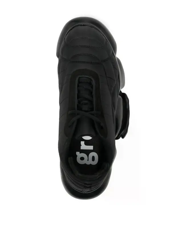 GROUNDS Moopie Coupe Sneakers