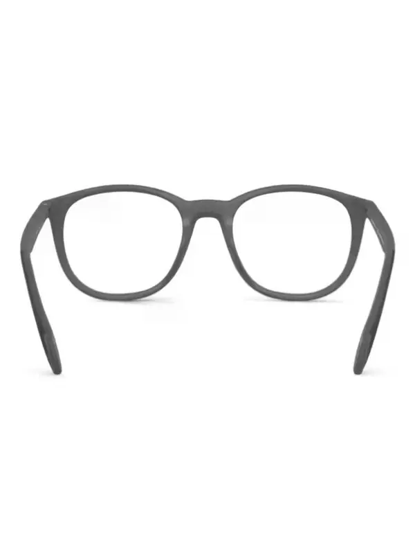 Emporio Armani Square-frame Glasses