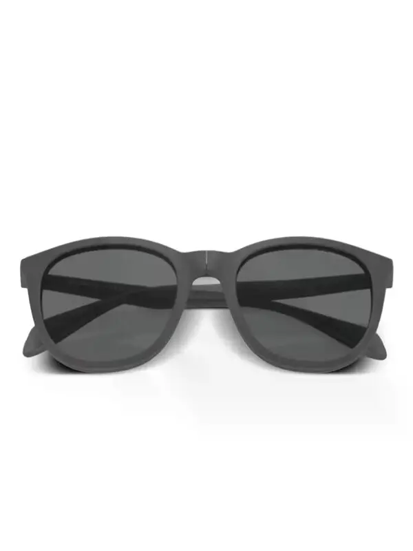 Emporio Armani Square-frame Glasses
