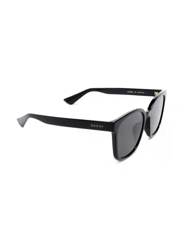 Gucci Square Frame Sunglasses