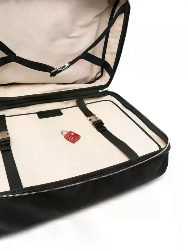 FPM MILANO Butterfly Luggage Bag