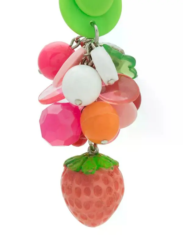 AMIR SLAMA Strawberry Earrings