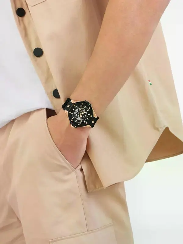 Philipp Plein Keleton Royal 46mm Timepiece