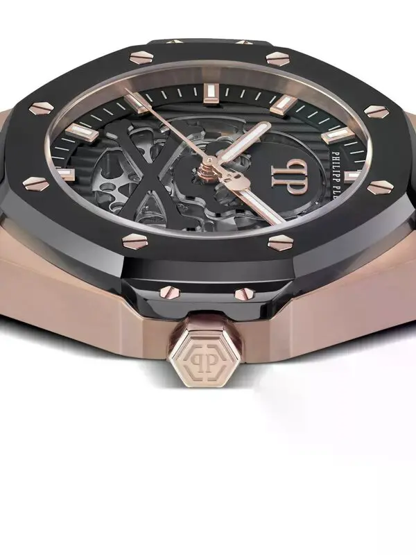 Philipp Plein Keleton Royal 46mm Timepiece