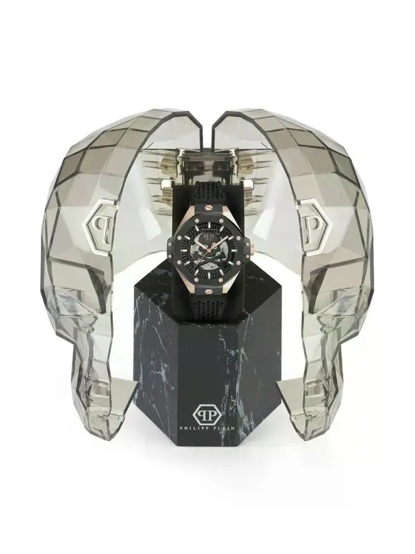 Philipp Plein Keleton Royal 46mm Timepiece