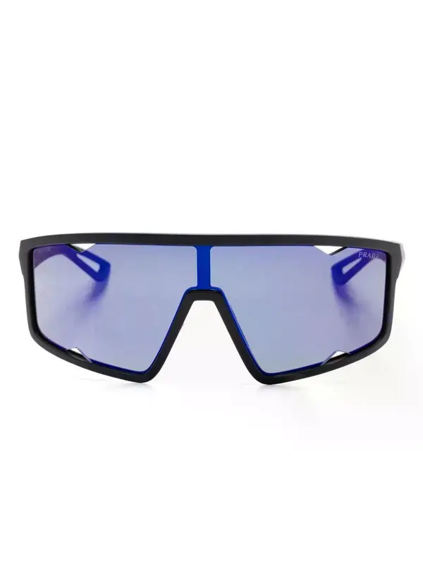 Prada Linea Rossa Sunglasses - Black