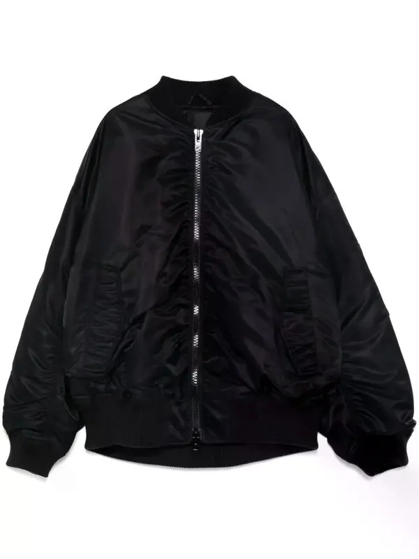 JNBY Down-filling Bomber Jacket - Black