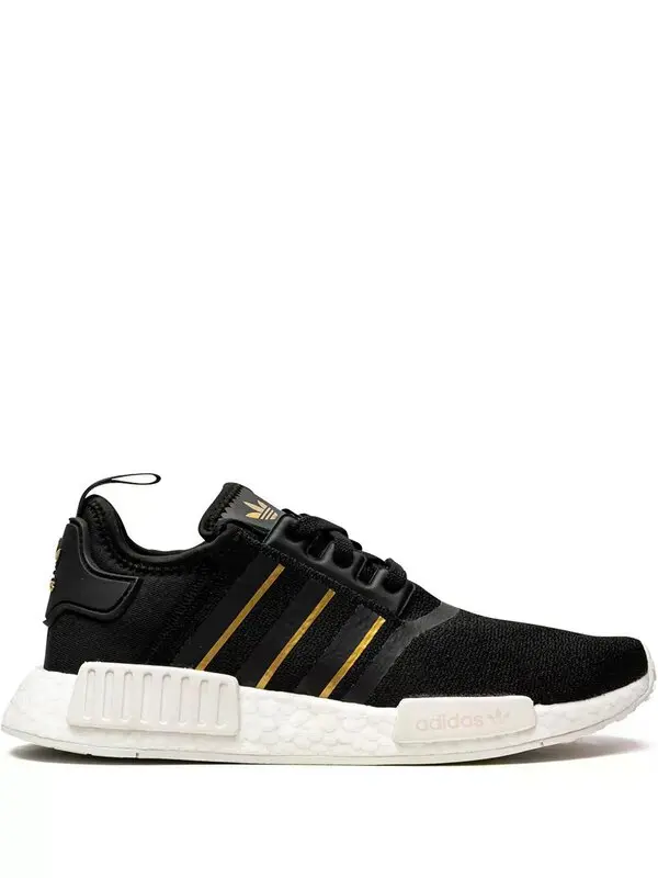 Adidas Nmd R1 "gold" Sneakers