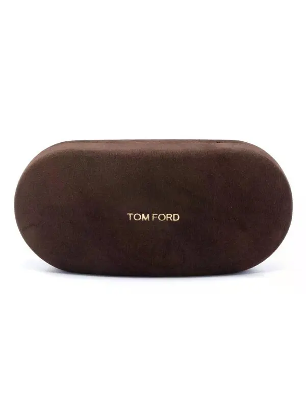 TOM FORD Quinn Square-frame Sunglasses
