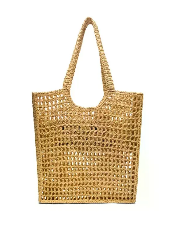 STUART WEITZMAN Logo-print Tote Bag