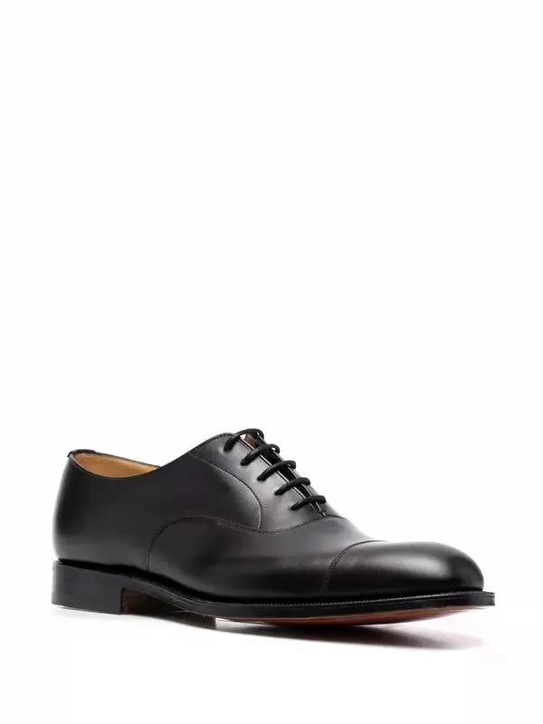 Church's Consul 1945 Leather Oxford Shoes - Black