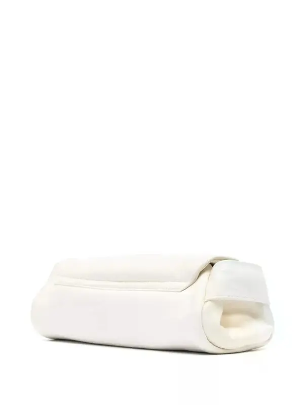 JIL SANDER Small Cannolo Shoulder Bag